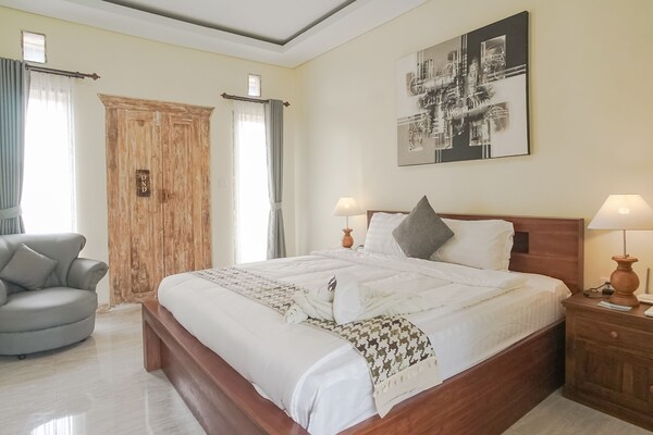 Giri Krisna Guest House - Bali