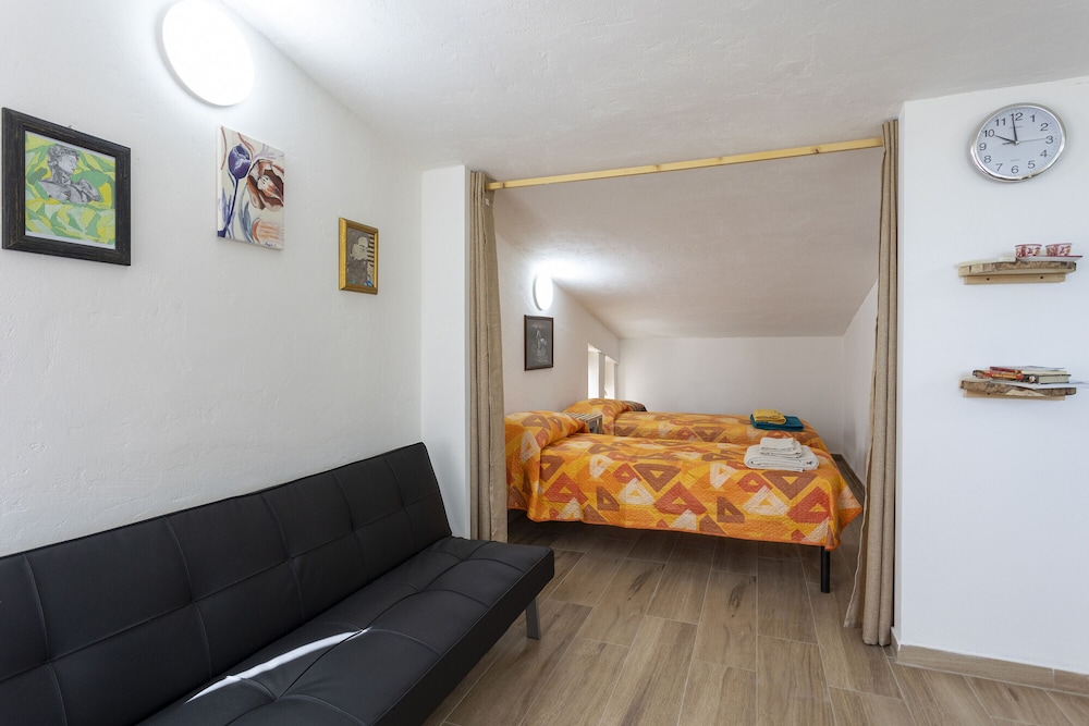 Casa De Vacaciones "La Mansarda Sul Verde" Con 2 Terrazas Privadas Y Wi-fi - Sciacca