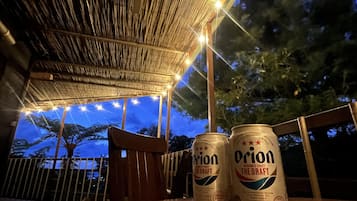 Terraço/pátio