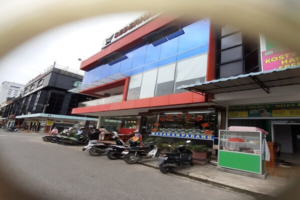 Hotel O Grace Homestay Syariahnearmall Nagoya Hill - Batam