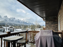 Área para churrasco/piquenique