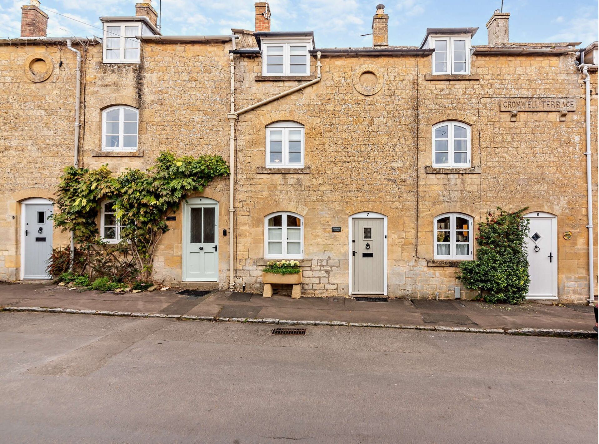 Cosy yet stylish Cotswold holiday cottage - Rosewood Cottage, Blockley ...