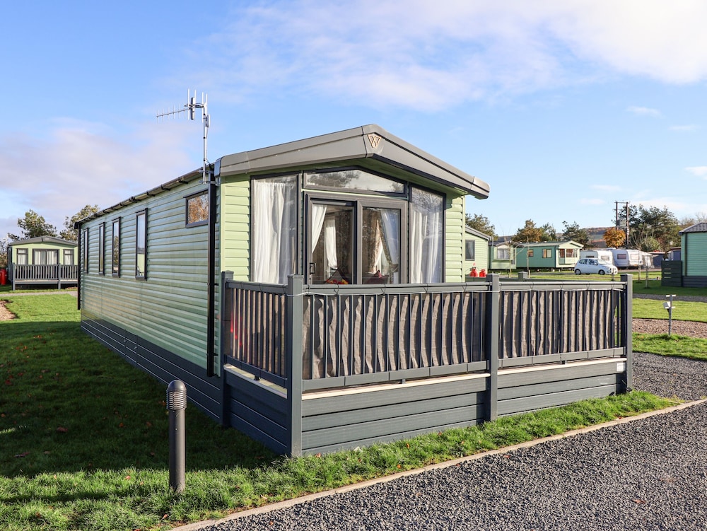 Ginger Fox Lodge - Yorkshire