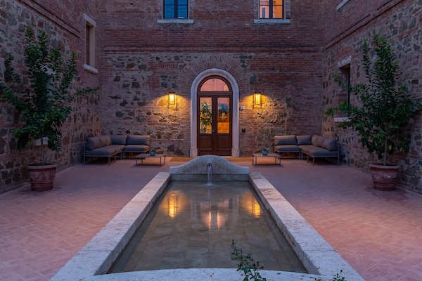 Terraço/pátio interior