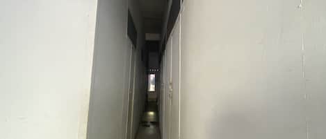 Detalhe da parte interna