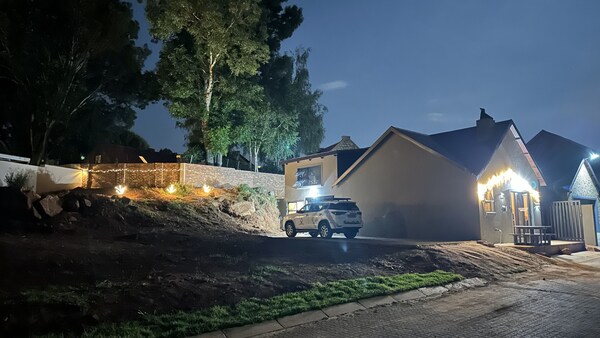 2-bed House In Dullstroom , Blue Crane Estate 66 - Dullstroom