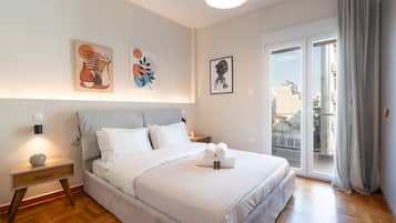 Apartamento Exclusivo | 3 quartos, cofre com capacidade para portátil