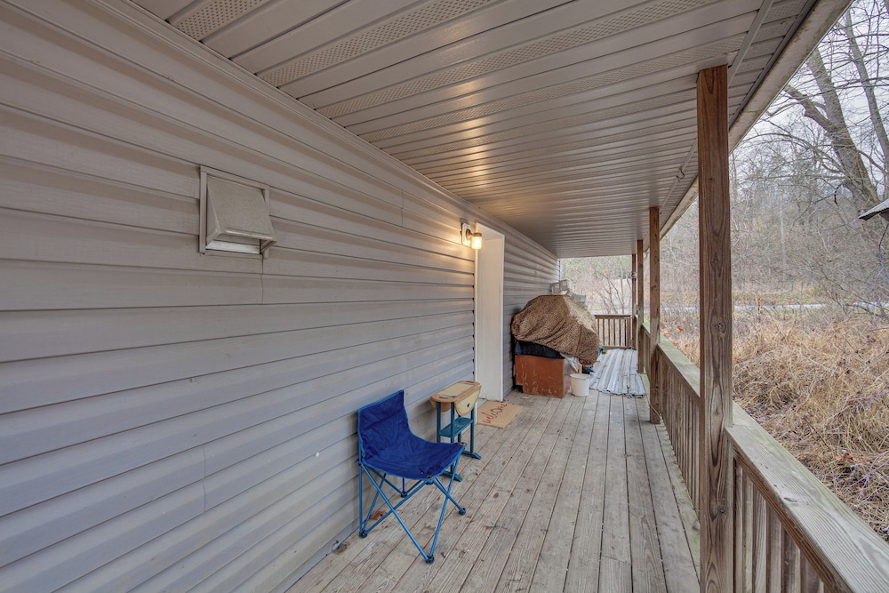 Tranquil Mt Pleasant Mills Retreat On 60-acre Farm - Liverpool, PA