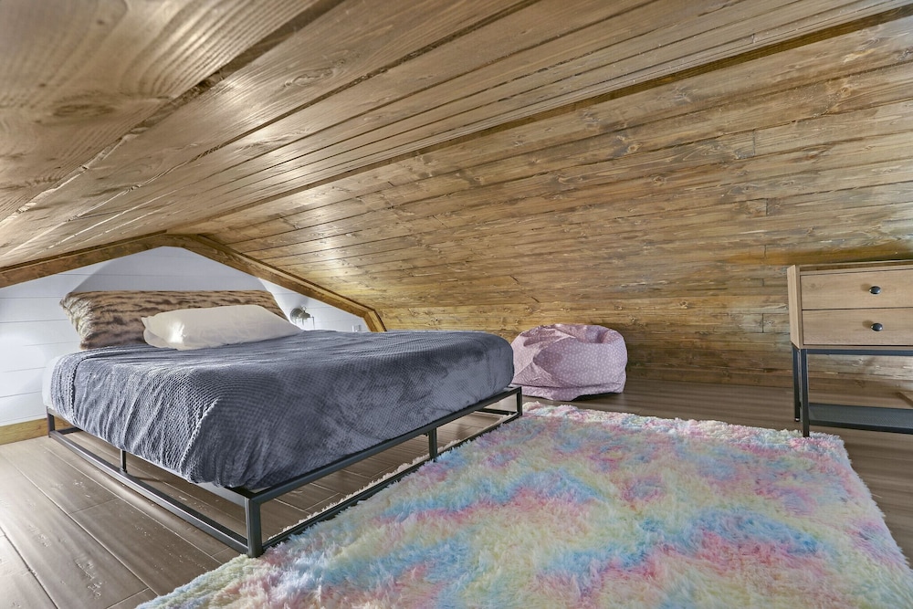 Windmill Ranch - Stardust Cottage I Fire Pit, Hot Tub - Wimberley