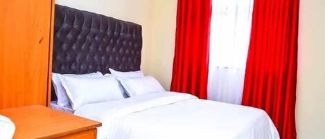 Apartamento Executivo | 3 quartos, com mobília individualizada, Wi-fi grátis