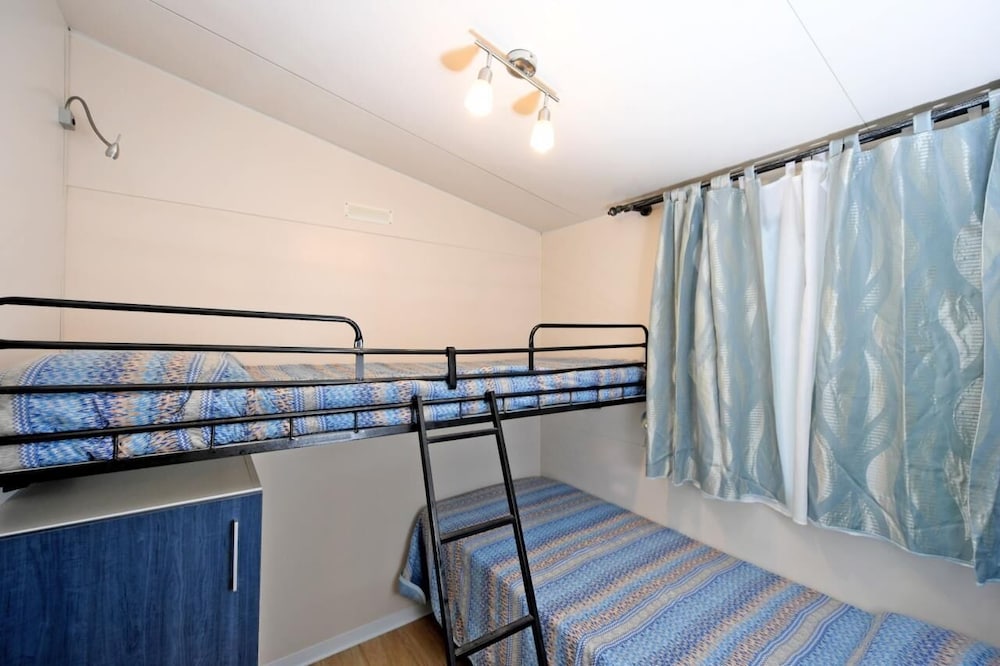 Pino Mare Mobilehome Deluxe For 6 People - Lignano Pineta