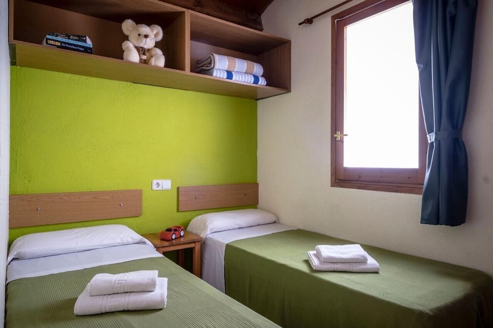 Camping Estival Vendrell Platja Bungalow Classic Für 4 Personen - Calafell