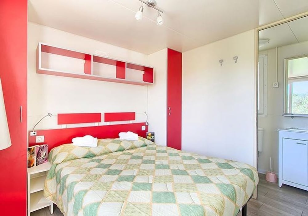 Ferienanlage Oliva Mobilehome Comfort Für 5 Personen - Rabac