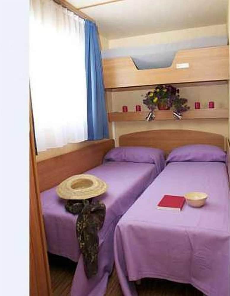 Feriendorf Oasi Mobilehome Tahiti Für 4 Personen - Chioggia