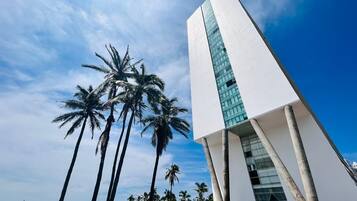 Pormenores do exterior