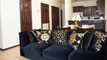 Apartamento | 2 quartos, ferro/tábua de engomar