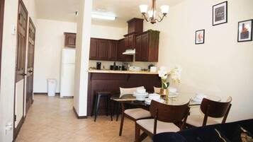 Apartamento | 2 quartos, ferro/tábua de engomar