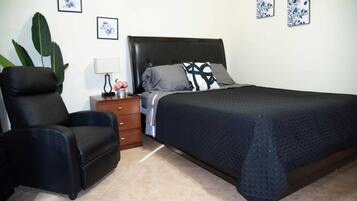 Apartamento | 2 quartos, ferro/tábua de engomar