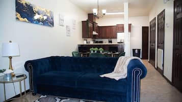 Apartamento | 2 quartos, ferros/tábuas de passar roupa