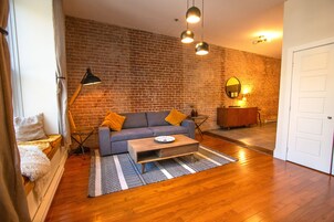 Apartamento urbano | Sala de estar