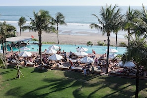 Piscina exterior