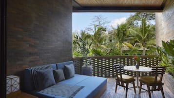 Refeições ao ar livre