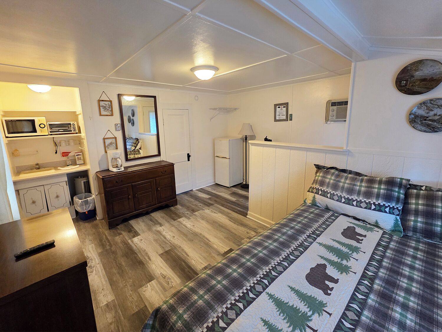 Cabine, vista para a montanha | Wi-fi grátis 