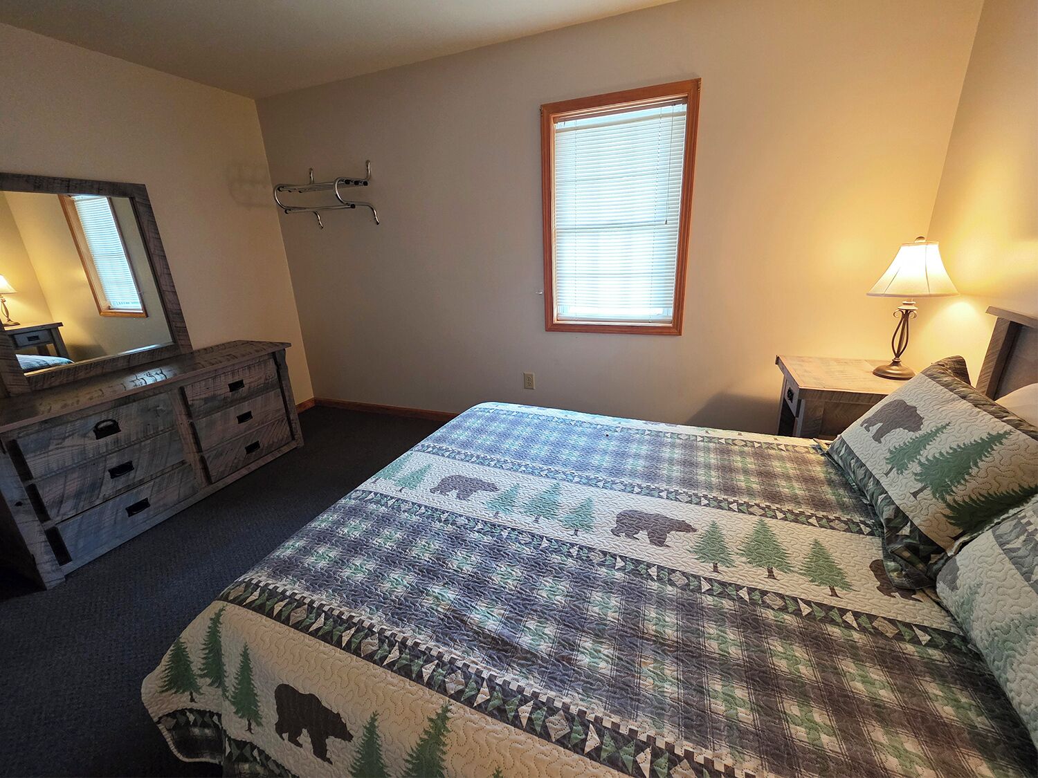 Suite, vista para a montanha | Wi-fi grátis 