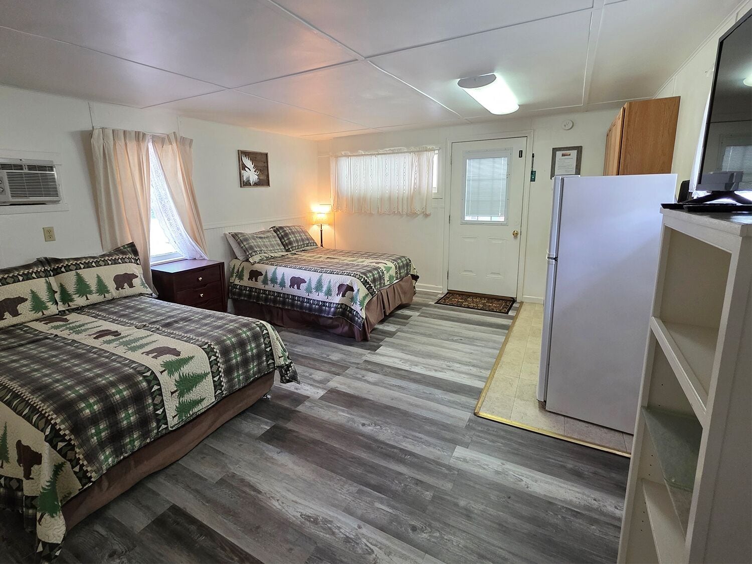 Cabine, vista para a montanha | Wi-fi grátis 