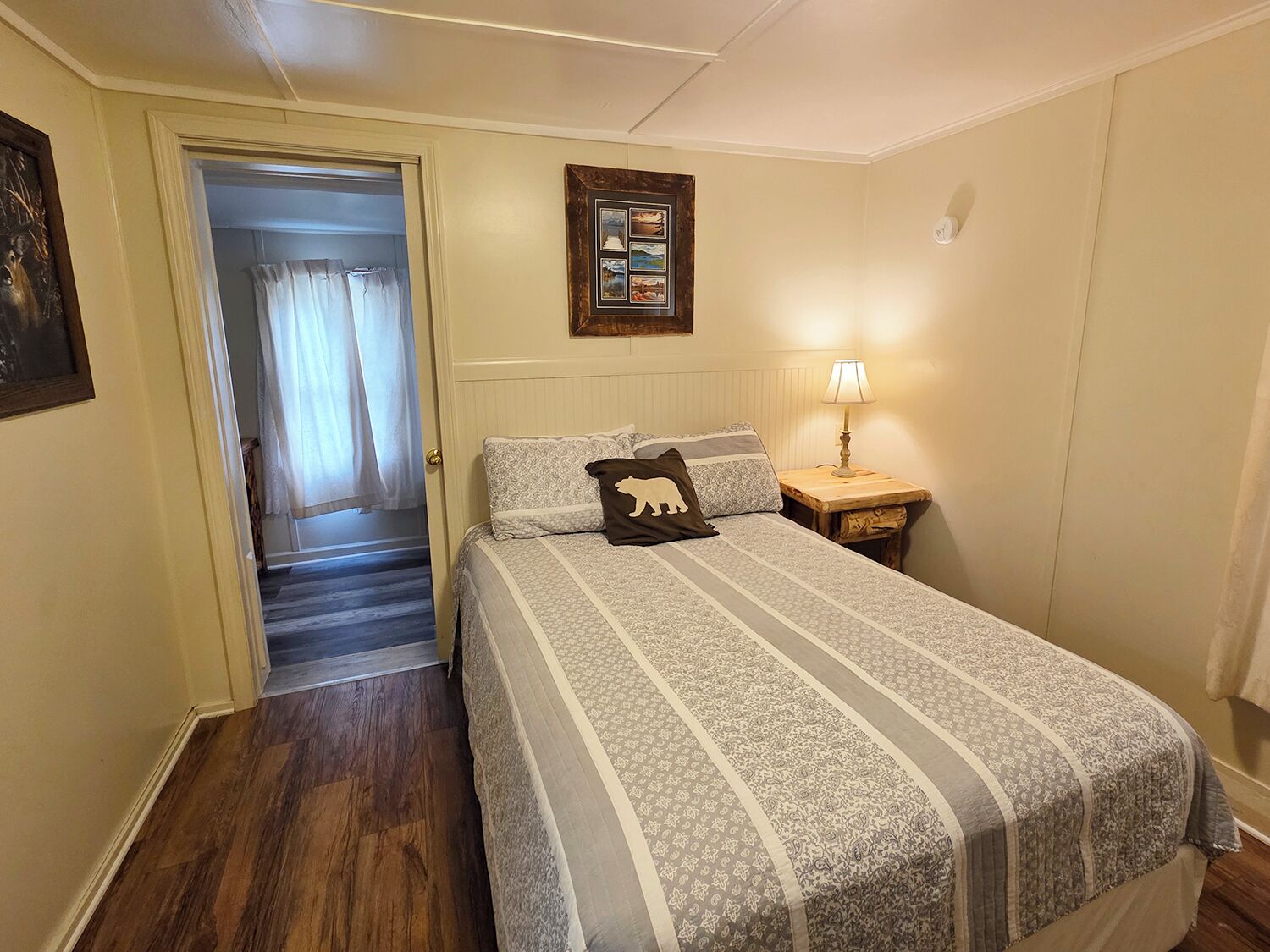 Cabine, vista para a montanha | Wi-fi grátis 