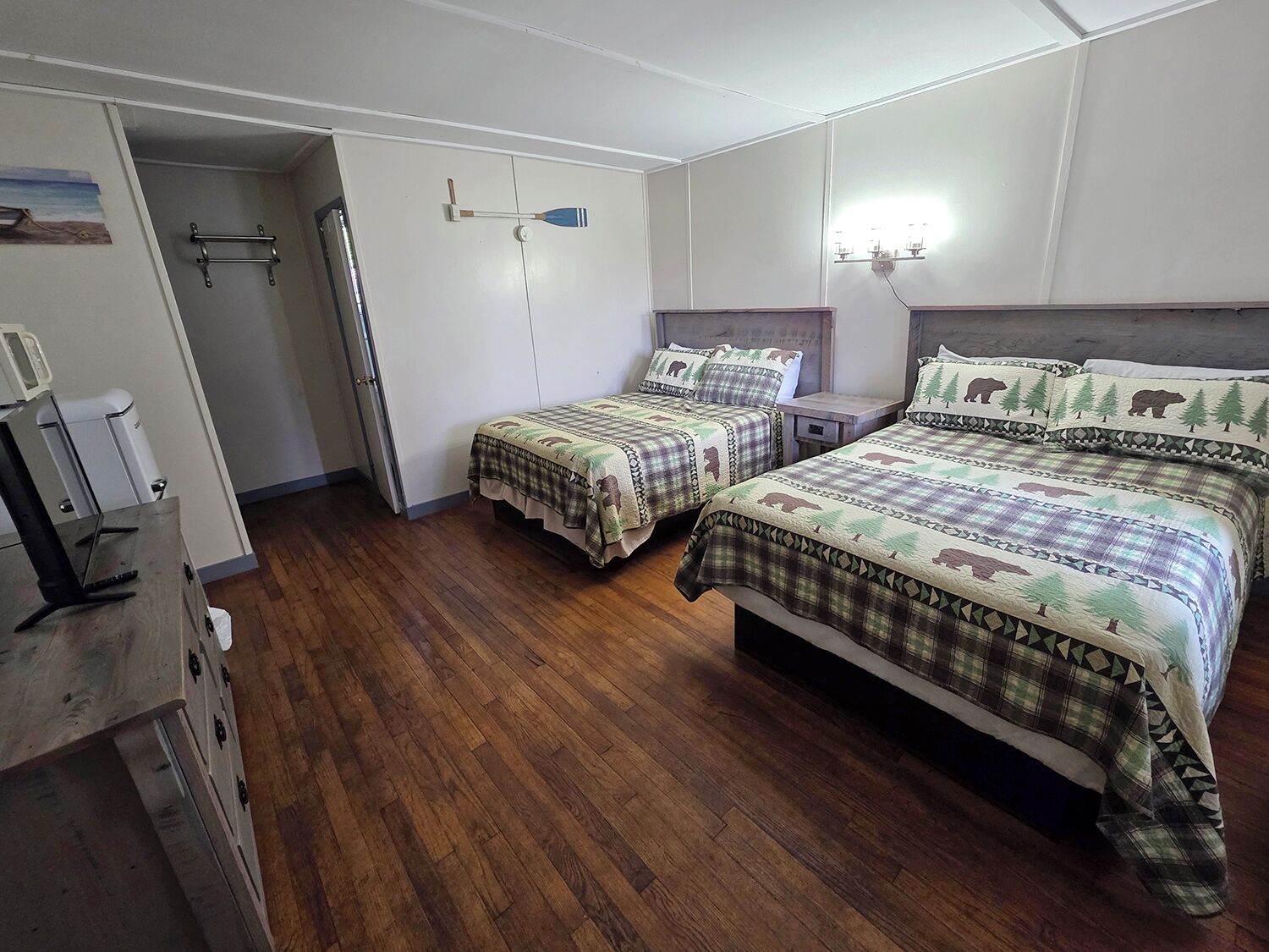 Quarto standard | Wi-Fi de cortesia
