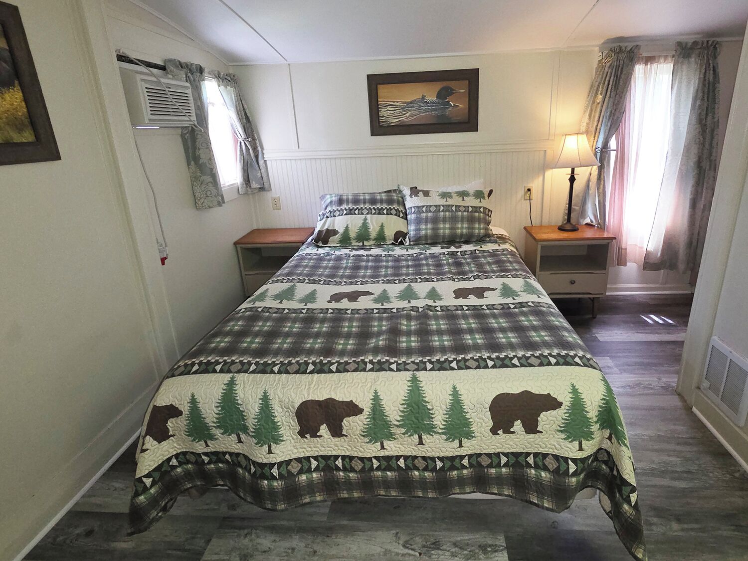 Cabine, vista para a montanha | Wi-fi grátis 