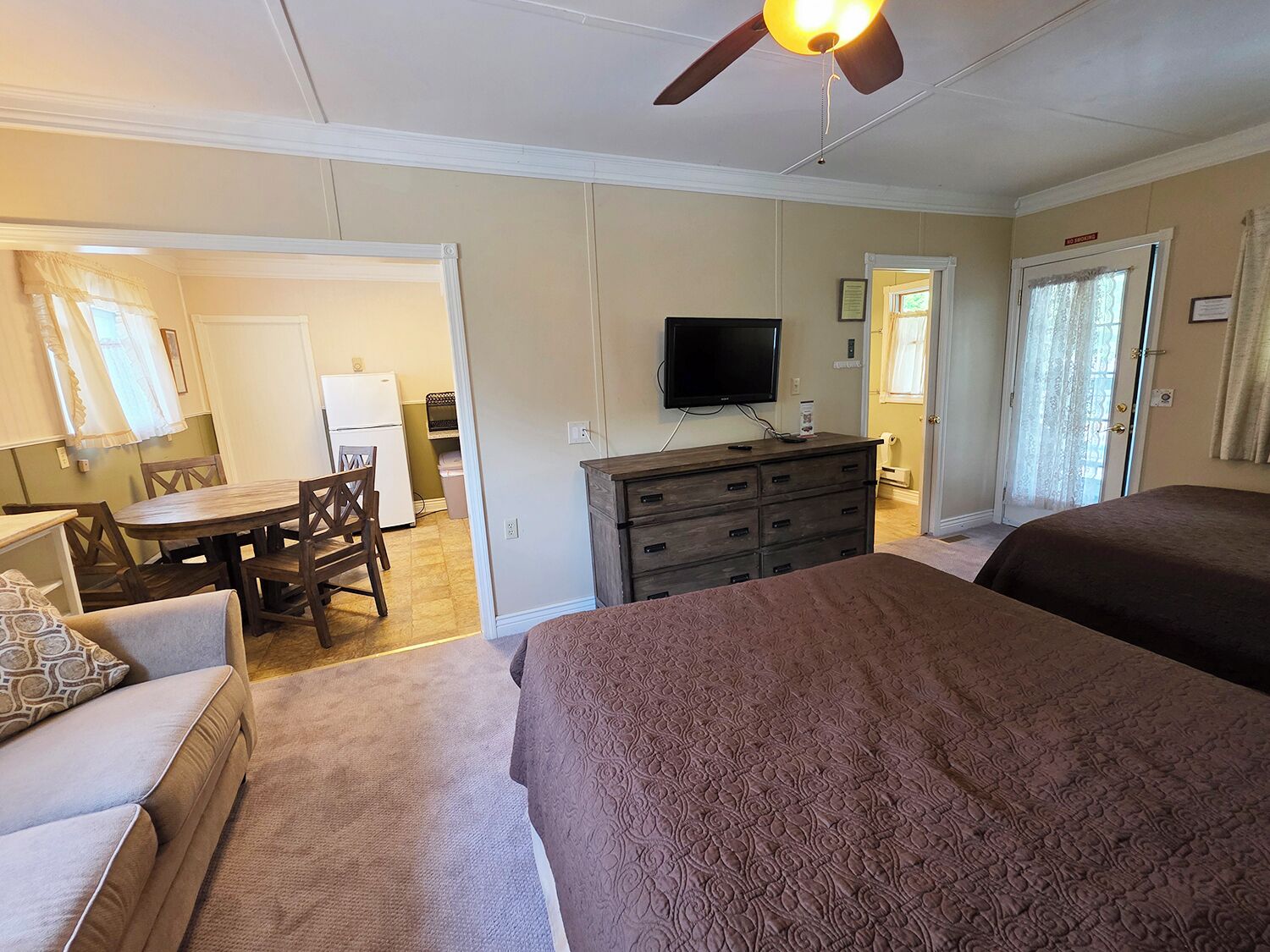 Suite, vista para a montanha | Wi-fi grátis 