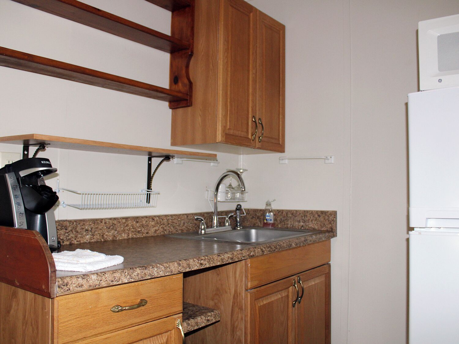 Casa de Campo Familiar, não fumadores, no canto | Cozinha privada | Minifrigorífico, um micro-ondas 