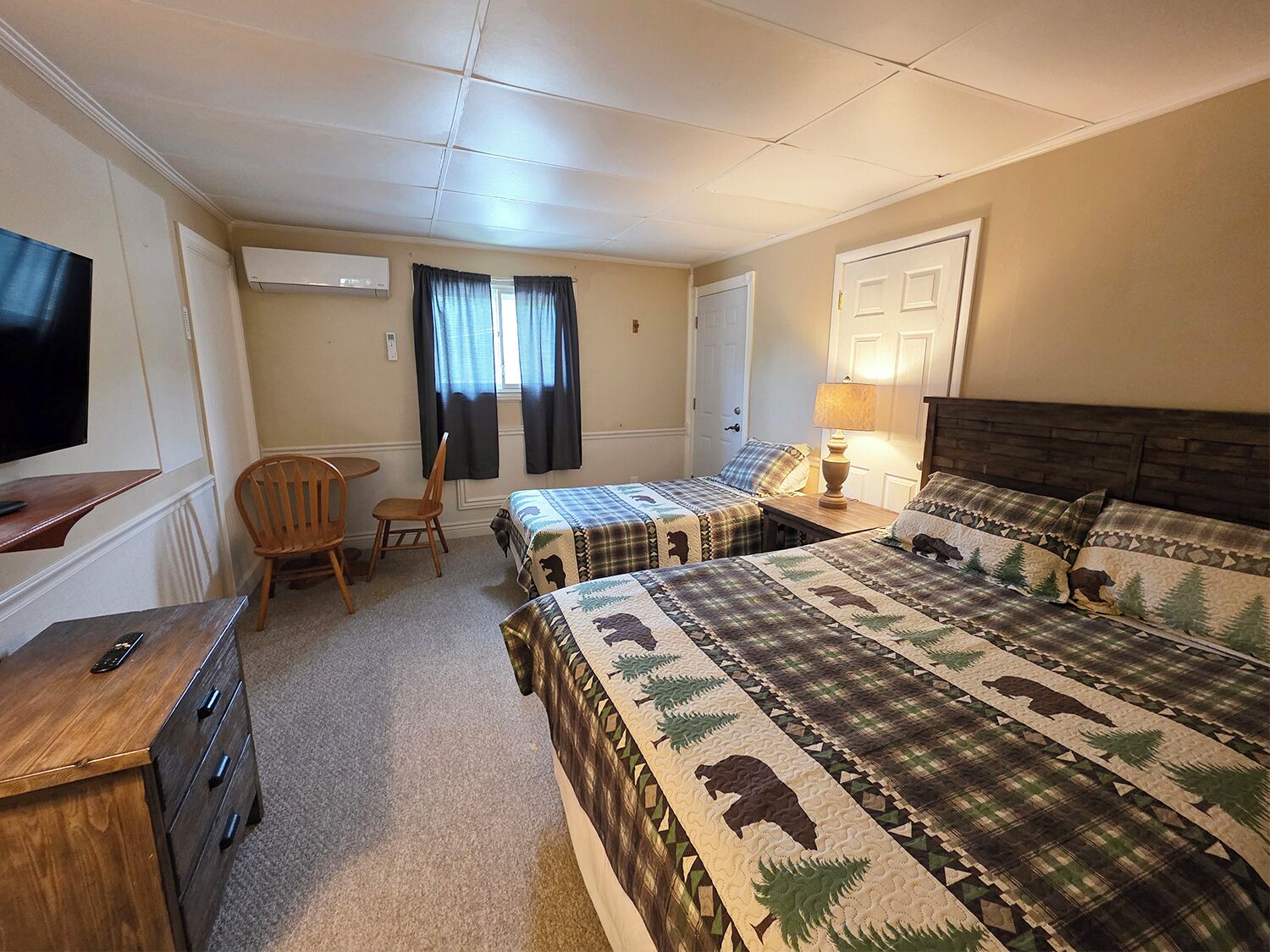 Suite, vista para a montanha | Wi-fi grátis 