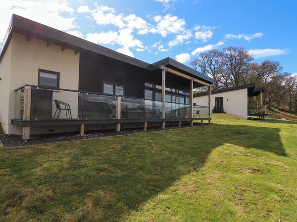2 Strathtay Lodges - Aberfeldy