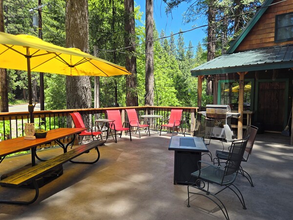 Yuba River Inn - Downieville, CA