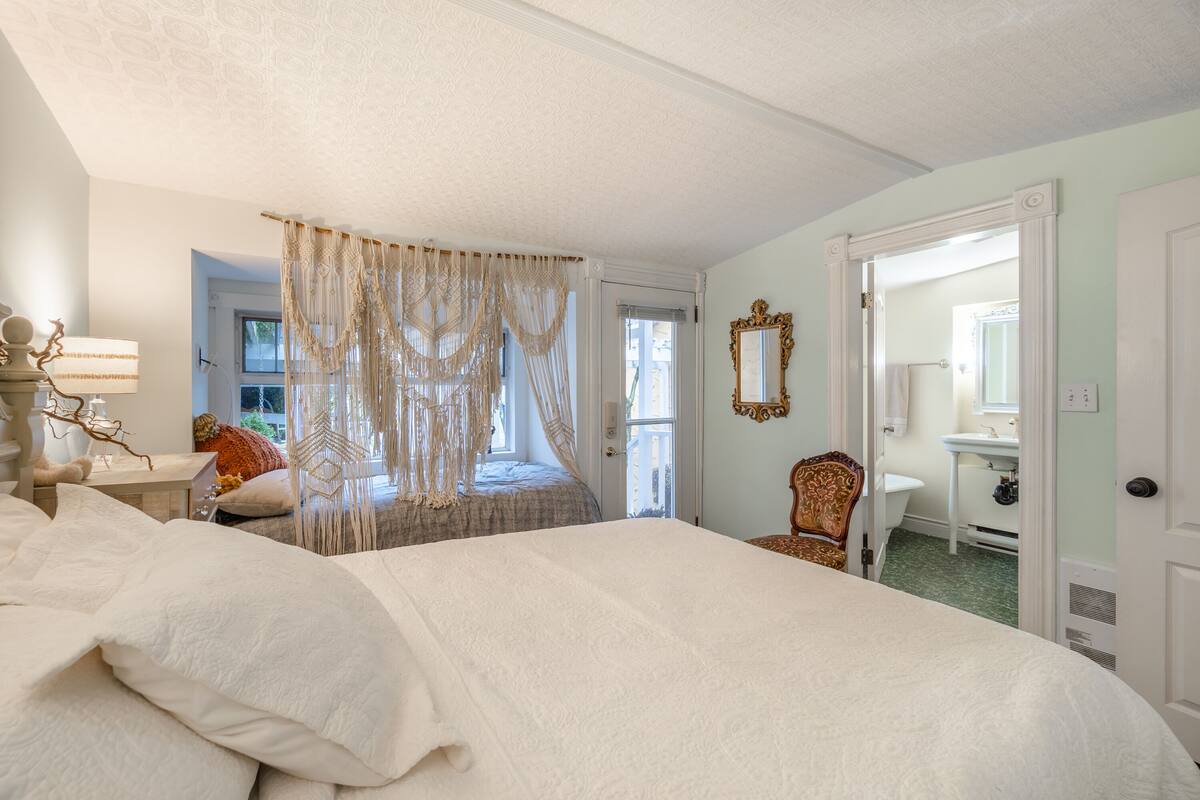 Quarto Clássico | 1 quarto, ferro/tábua de engomar, Wi-fi grátis, roupa de cama fornecida