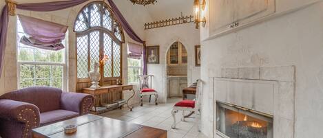 Casa Royal | Sala de estar