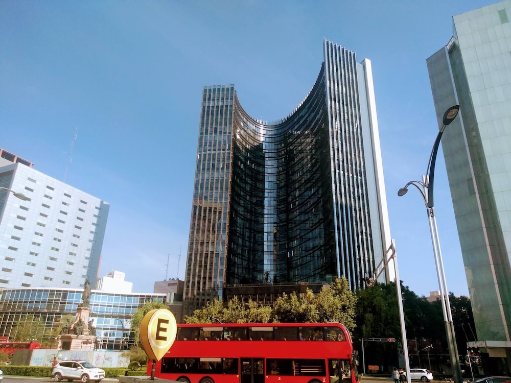 Beautiful Apartment Reforma77 22thfloor 1bdr 2bath - Ciudad de México