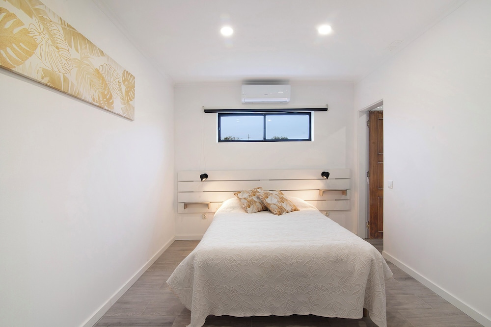 Apartment 'Seashel' With Shared Terrace, Wi-fi And Air Conditioning - Faro
