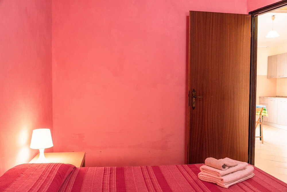 Casa Vacanze 'Appartamento A - Le Terrazze' Con Vista Mare, Wi-fi E Aria Condizionata - Ribera