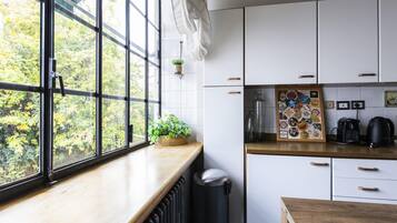 Apartamento | Cozinha privada