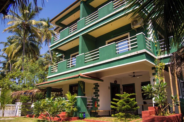 Green Nest Hostel - Anjuna