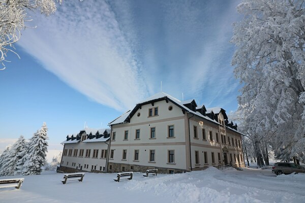 Hotel Poutní Dům - Pardubický kraj