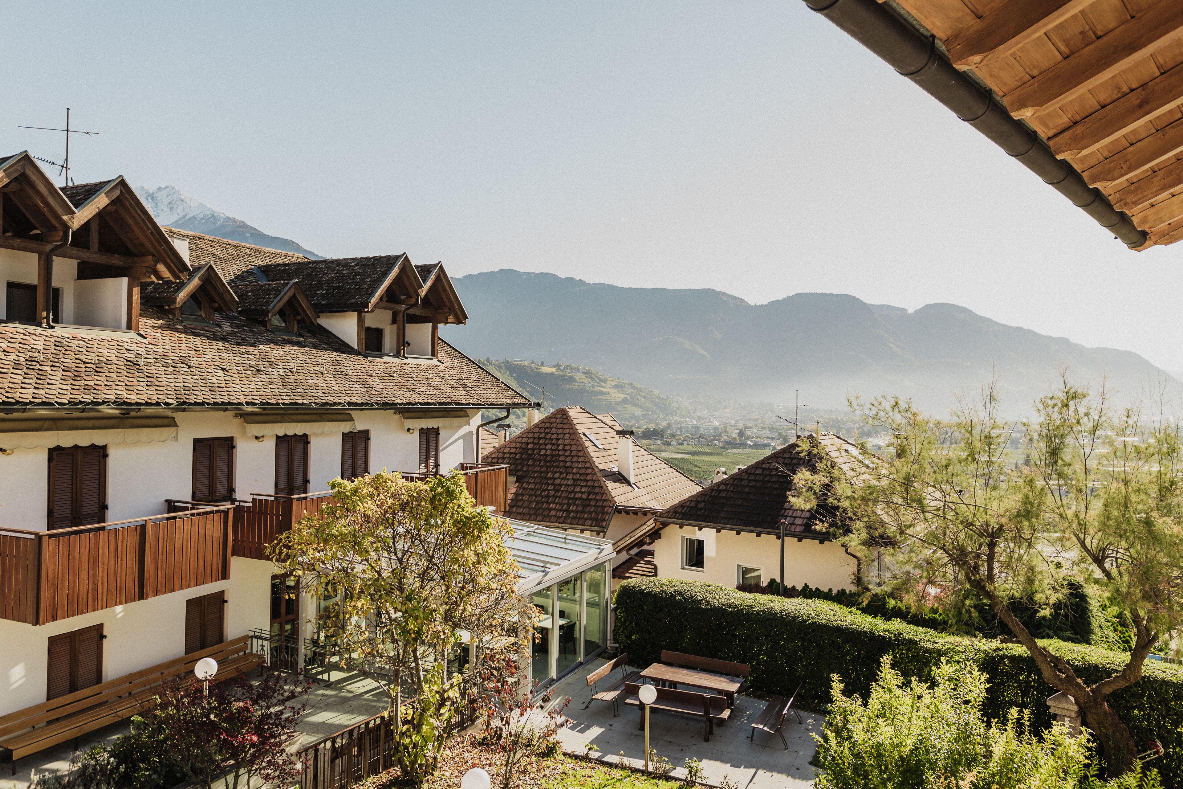 Quarto Duplo Económico | Vista do quarto