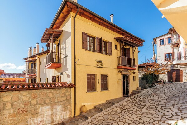 Rigas Hotel Arachova - Grecia