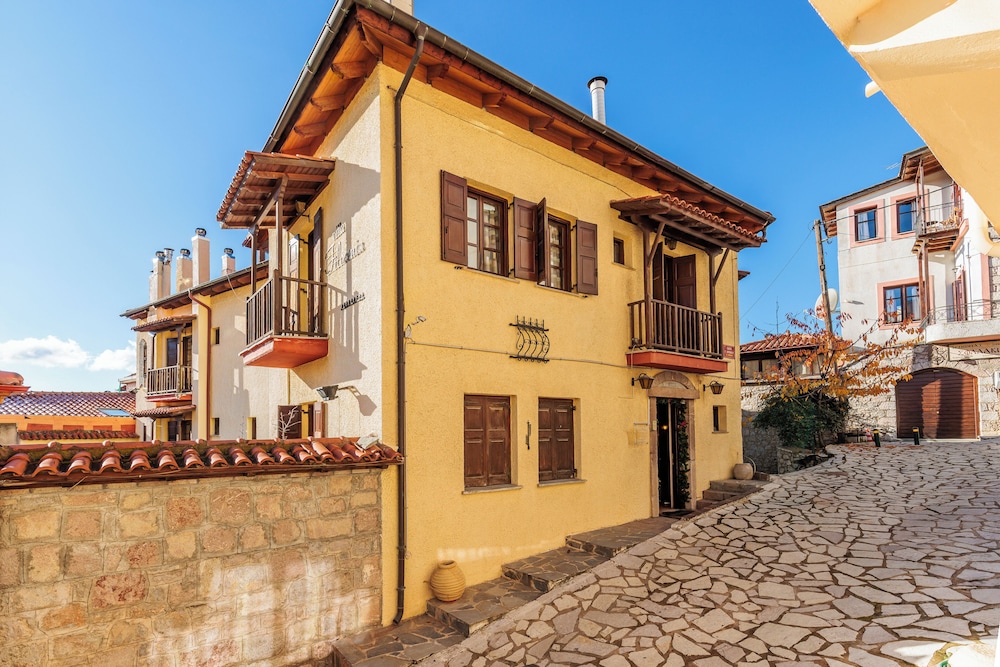 Rigas Hotel Arachova - Greece