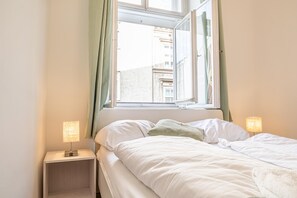 Apartamento Standard | Vista do quarto