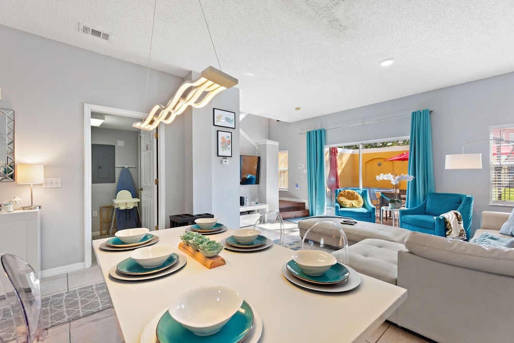 Serene Stay At Terra Verde Resort By Shine Villas 111 3 Bedroom Townhouse - Kissimmee